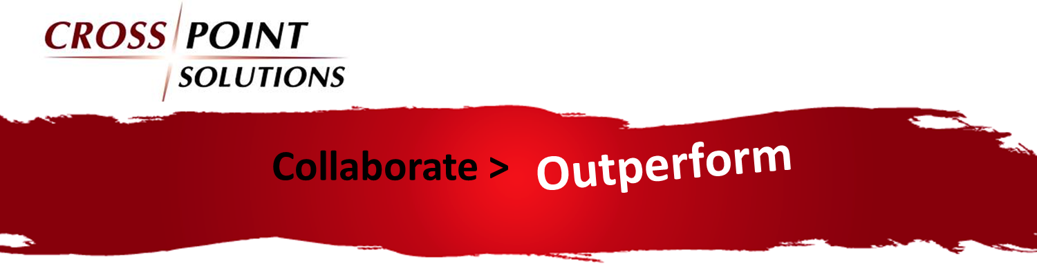 Cloud Solutions — Cross Point Solutions